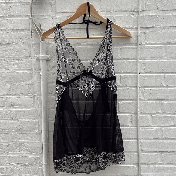 Intimates & Sleepwear | Vintage Lace Sleep Top | Poshmark